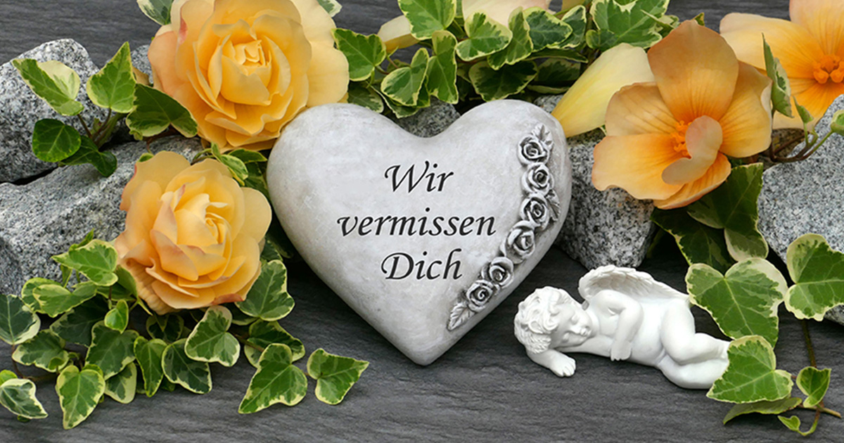 Erdbestattung in Schleiden